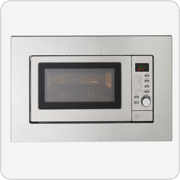 Einbau-Mikrowellen